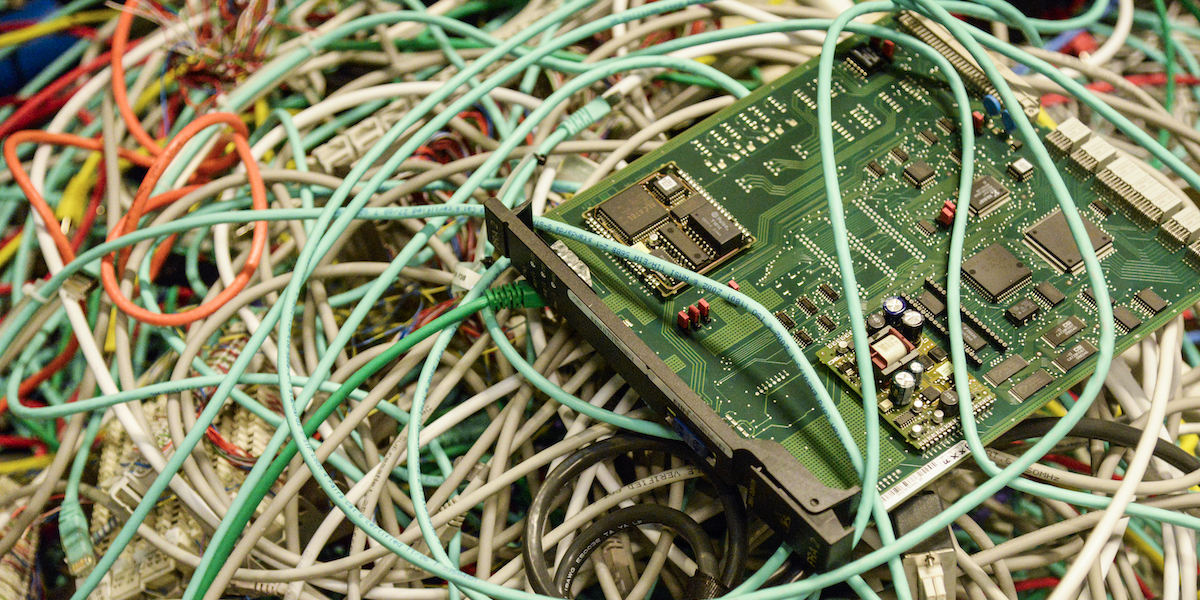 Från skräp till skatt: Nu är din gamla dator guld värd - Dagens PS