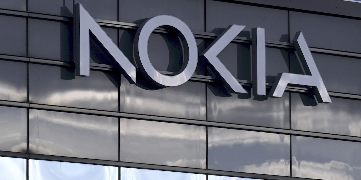 Nokia Oyj - Dagens PS