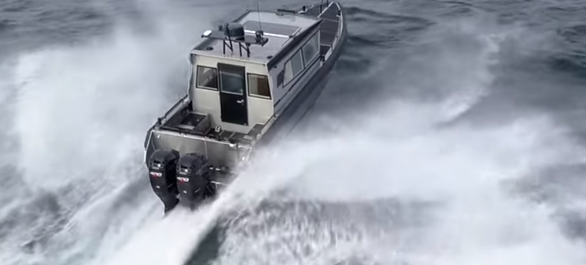 Kustbevakningens nya vapen - Dagens PS