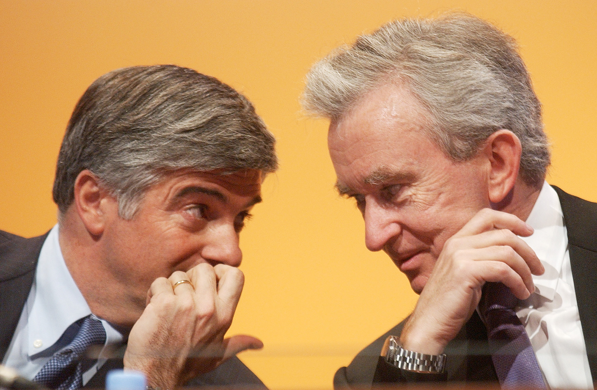 Belloni kliver ner som andreman för LVMH