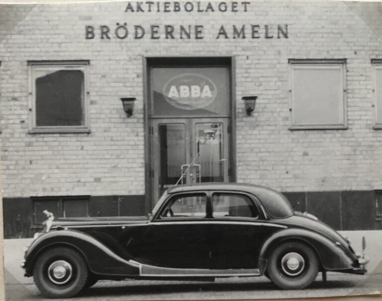 Abba: Sill, kaviar – och ljuv musik - Dagens PS