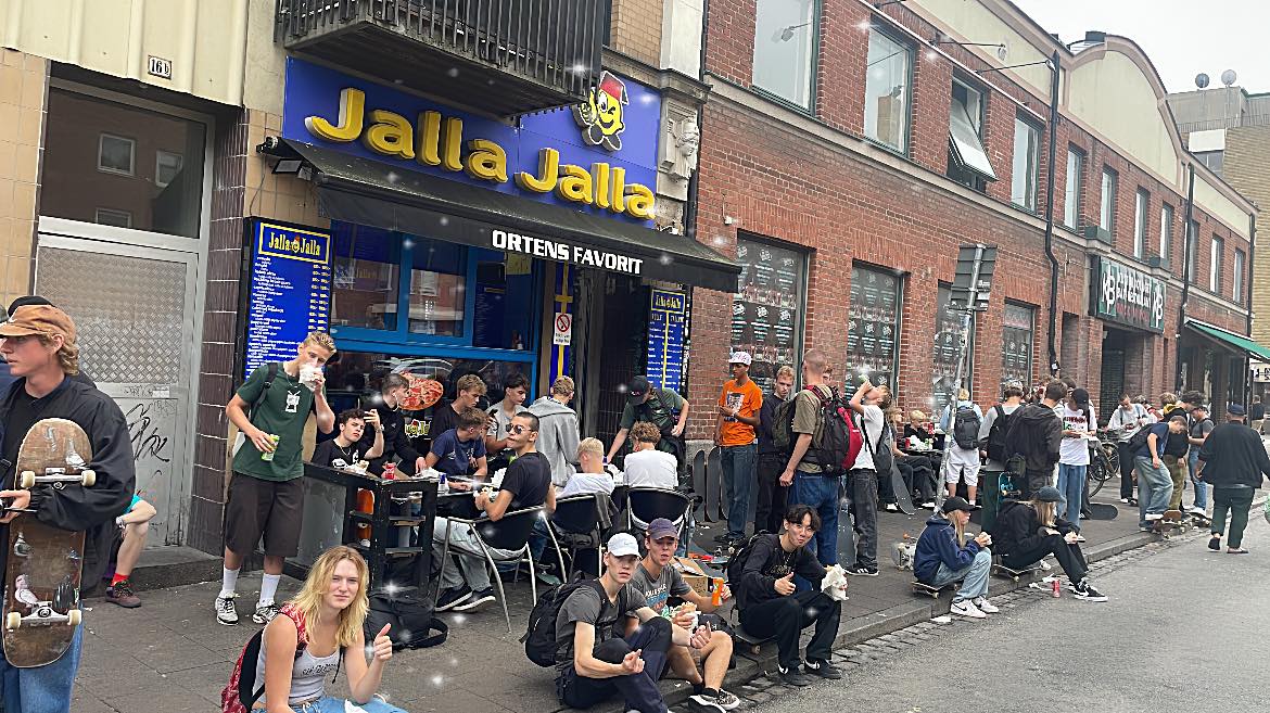 Topplistan: Malmös bästa falafel - Dagens PS