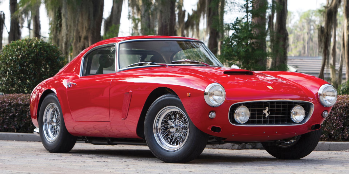 19 av de dyraste bilarna som sålts på auktion - Dagens PS