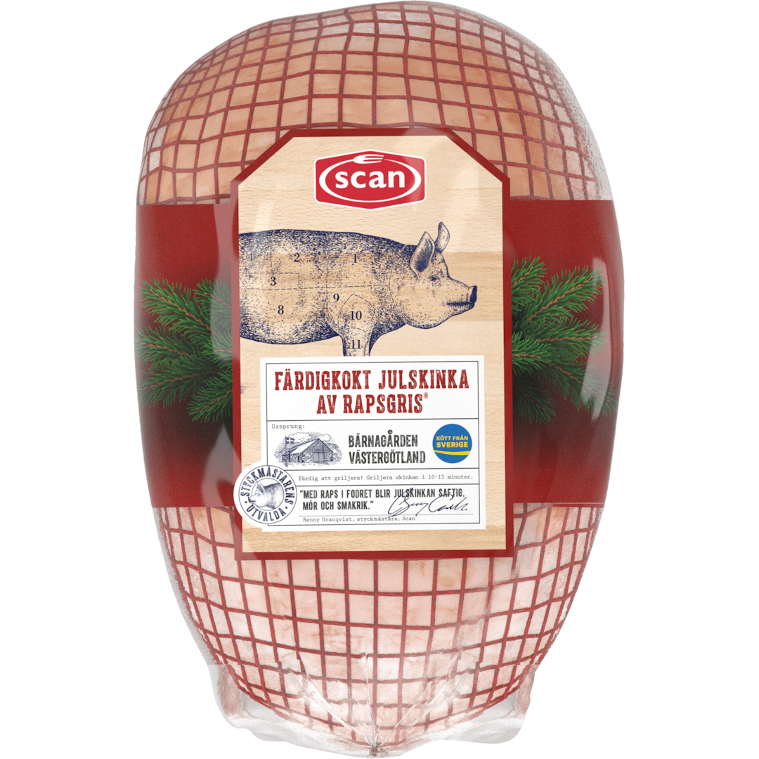 Topplistan: Bästa julskinkan 2024 - Dagens PS