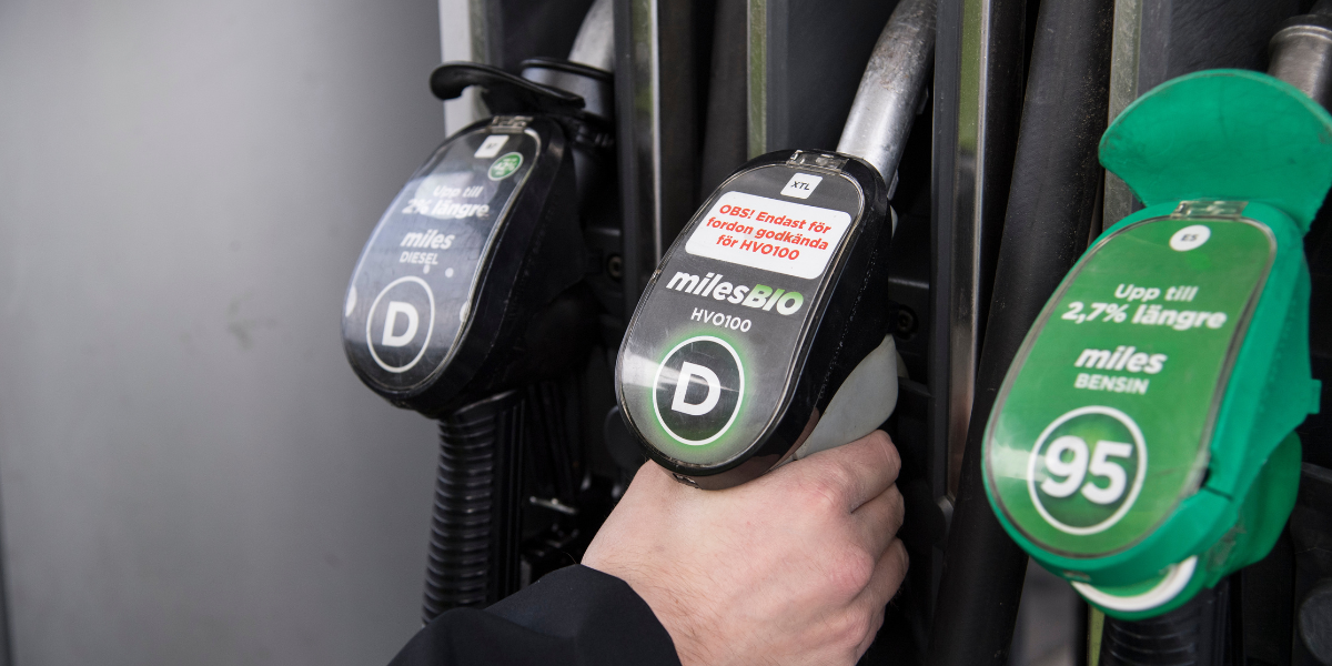 Drivmedel 2025: Det här ska du tanka - Dagens PS
