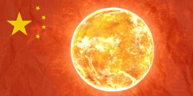 Kina kopierar solen: Stora framsteg för ny kärnkraft - Dagens PS