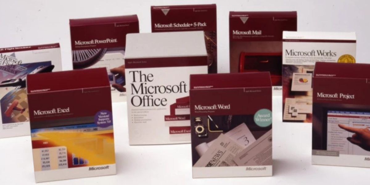 Microsoft 50 år: En resa från Altair till artificiell intelligens ...