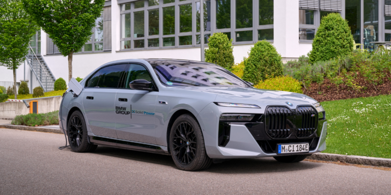 BMW:s banbrytande batteri: Så får elbilarna extrem räckvidd - Dagens PS