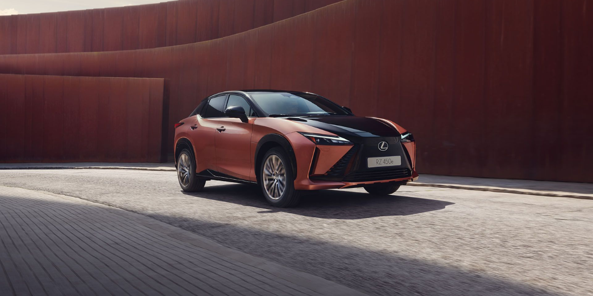 Lexus i fritt fall: Därför är lyx-elbilen ett fynd nu - Dagens PS