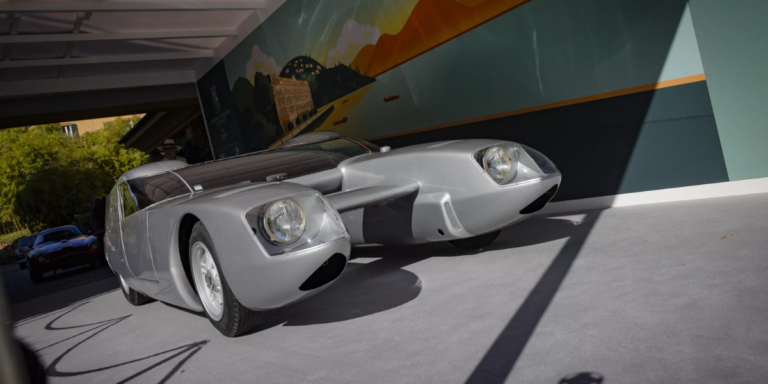 OSI Silver Fox lurade alla med sin toppfart - Dagens PS