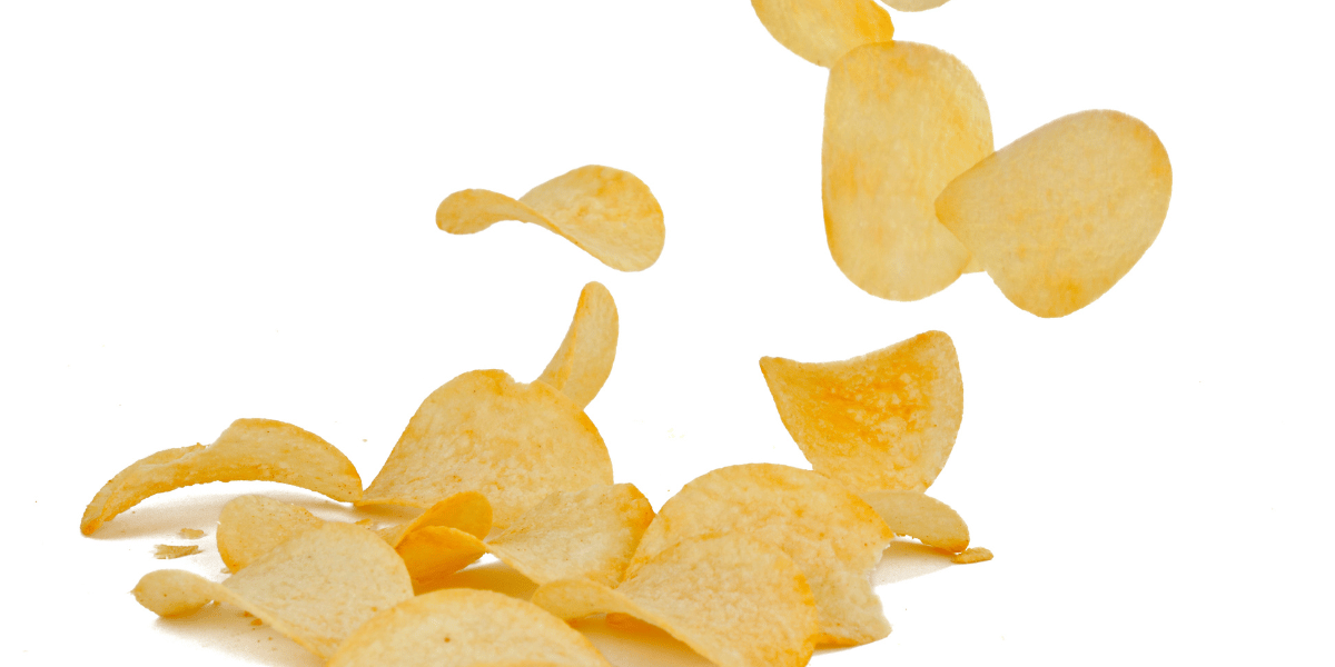 De äter 10 miljarder påsar med chips om året - Dagens PS