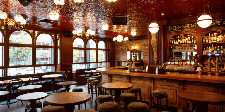 I helgen öppnar Kapten Jack – ny kvarterspub i city - Dagens PS