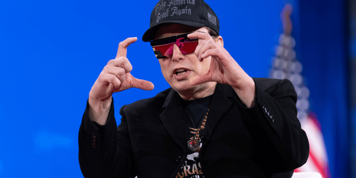 Elon Musk skaffar väldigt många barn - glömmer att vara pappa - Dagens PS