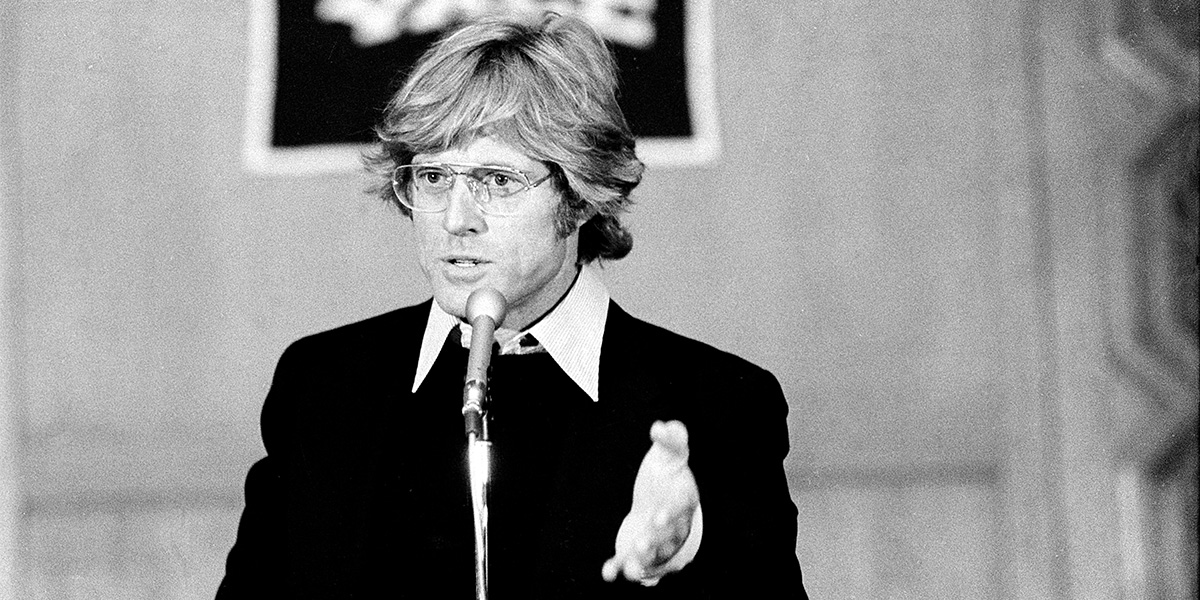 Robert Redford – skådespelaren med unik karisma och integritet - Dagens PS